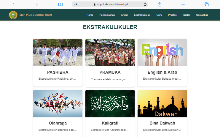 Portfolio | Akmal Sidik